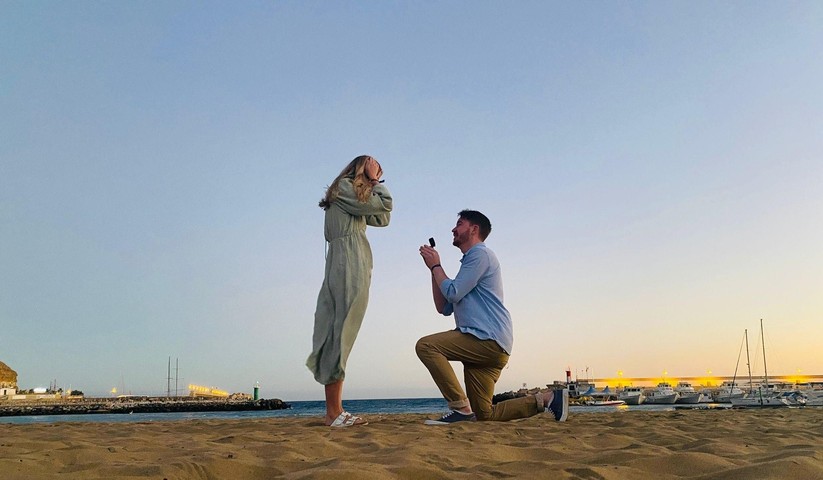 Saffron & Jake | Joy